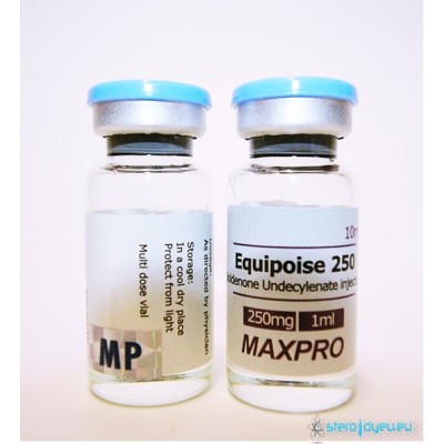 Buy Boldenone undecylenate Online| MAX PRO, Thailand | Equipoise 250 MaxPro