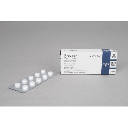 Buy Mesterolone Online| Medipharm (Pvt.) Ltd., Pakistan | Proviron ...