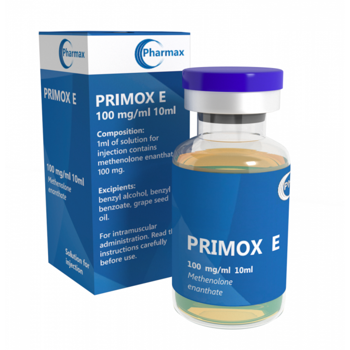 PRIMOX ENANTHATE, PHARMAX | BUY ONLINE PRIMOBOLAN INJECTABLE