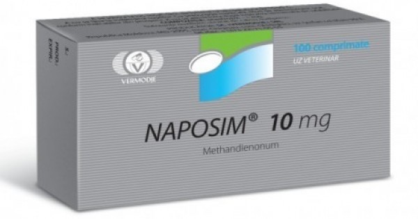 Buy Methandienon Online| VERMODJE | Naposim®