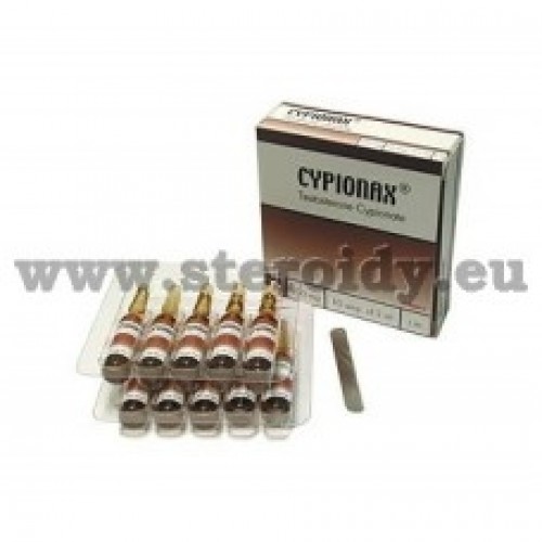 Buy Testosterone cypionate Online| BODY RESEARCH CO., Thajsko | Cypionax®